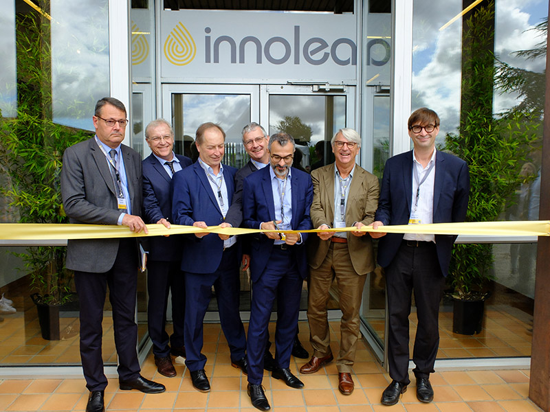 Creation of INNOLEA, a French research company focused on genetics and ...
